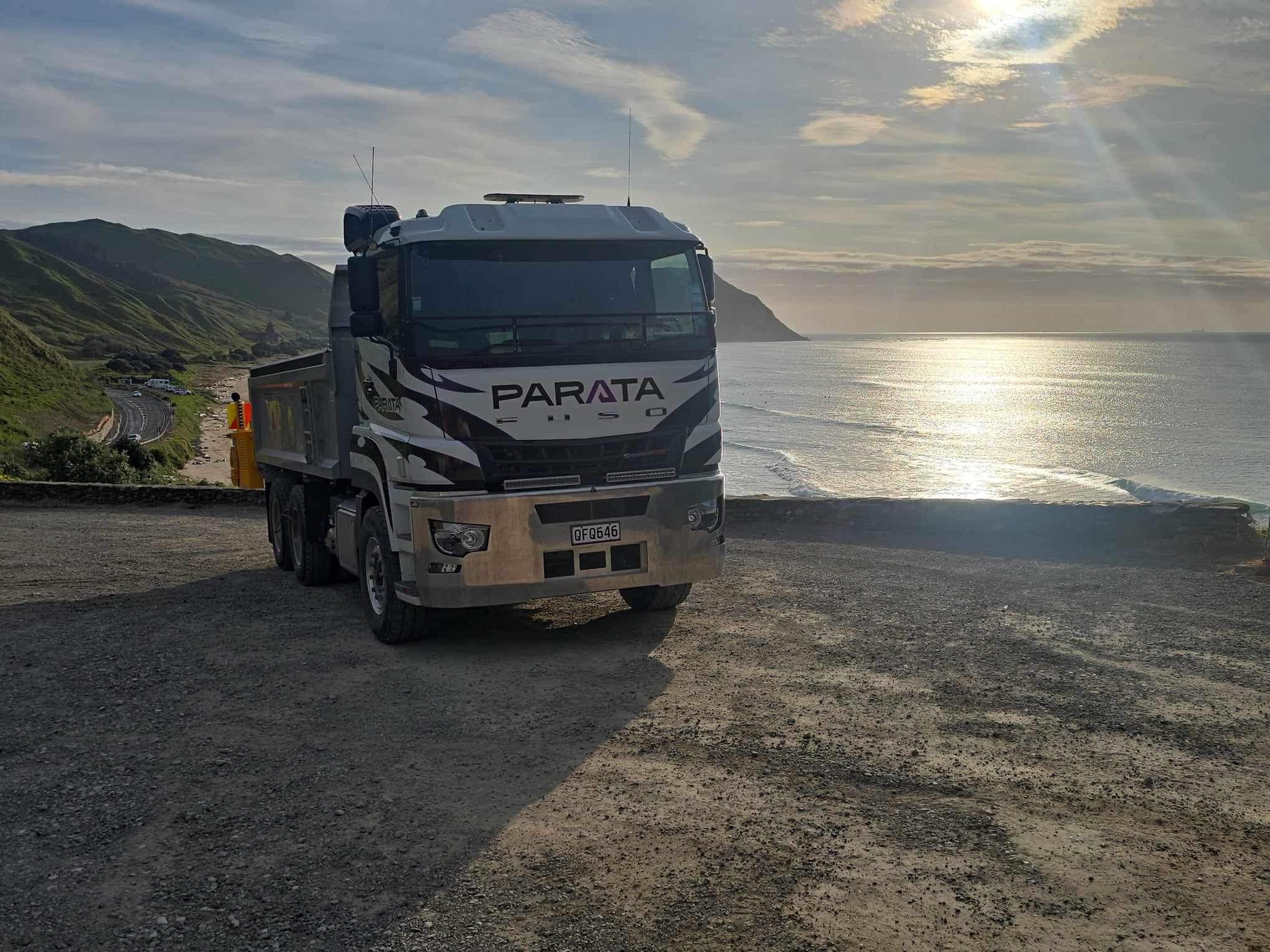 Parata Ltd | Civil Construction & Infrastructure | East Coast NZ